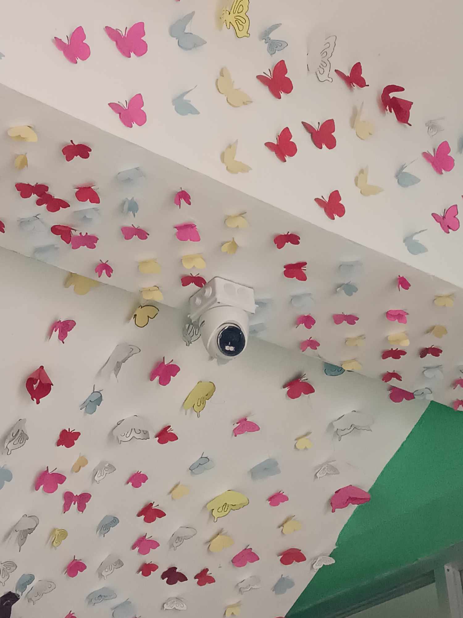 ISUE Library Installed with CCTV Cameras – The University Library