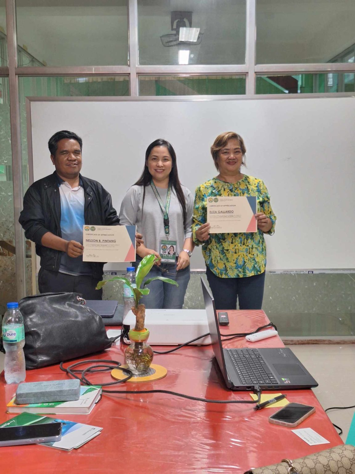 The University Library – Isabela State University