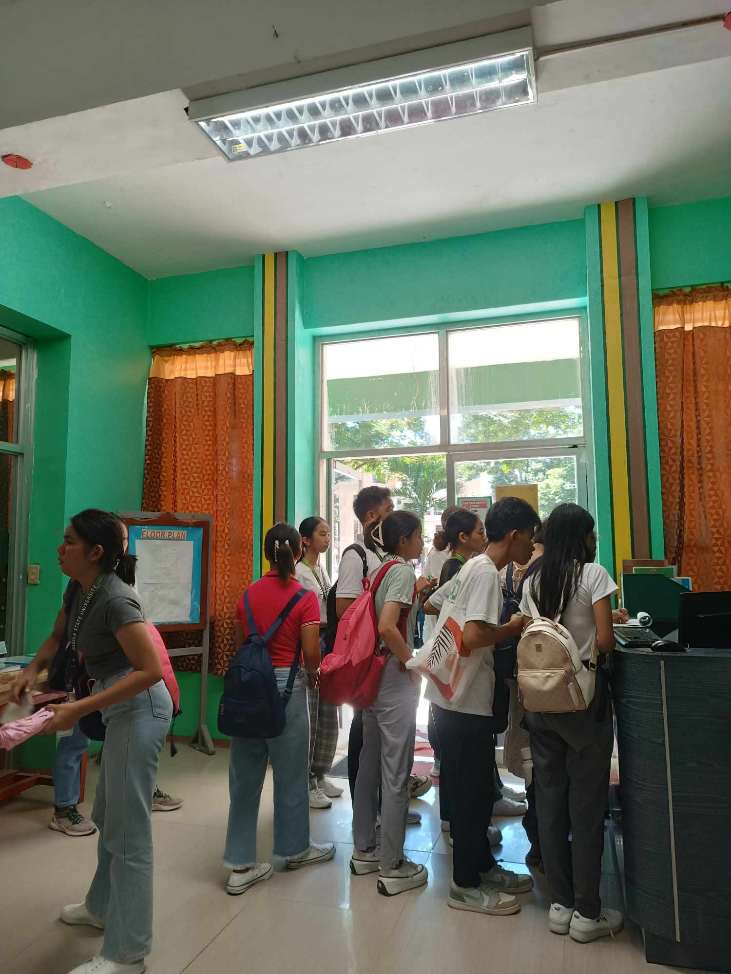 ISUE Library Welcomes Back Students – The University Library