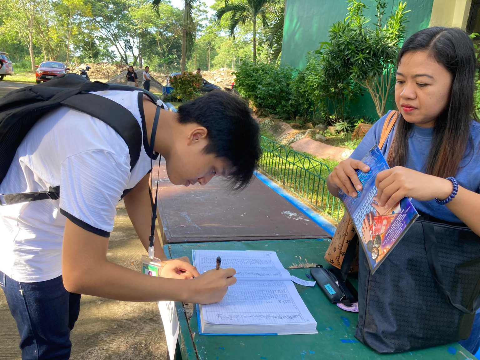 The University Library – Isabela State University