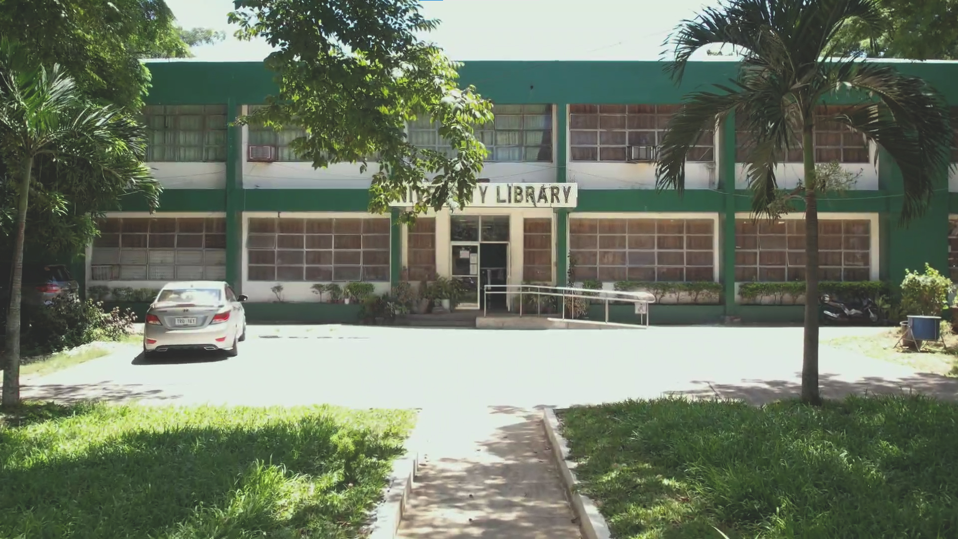 The University Library – Isabela State University